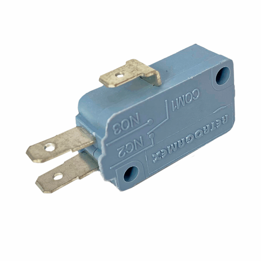 Micro Switches para botones Arcade - RETROGAMERS MÉXICO