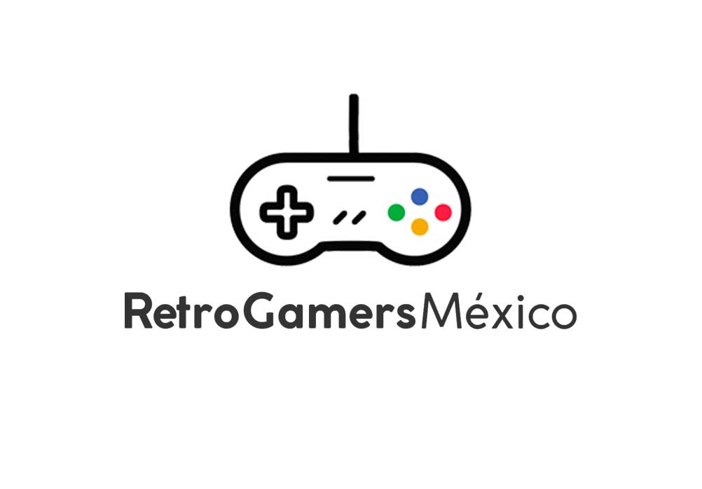 Inicio - RETROGAMERS MÉXICO